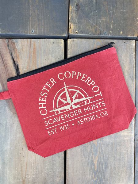 Chester Copperpot Project Bag – Forbidden Fiber Co