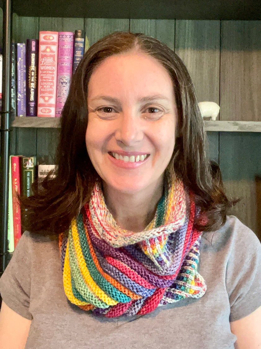 Core Memory Cowl – Forbidden Fiber Co