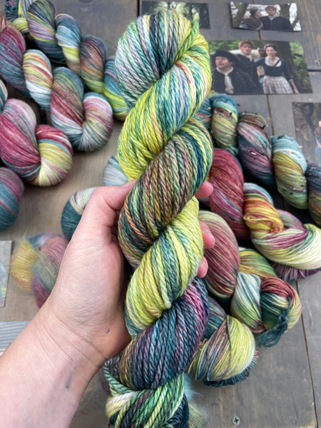 Letters Across Time – Forbidden Fiber Co
