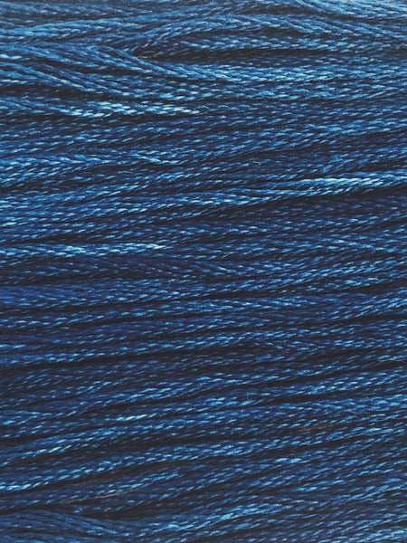 401 Indigo (Thread) – Forbidden Fiber Co