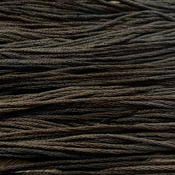 618 - Dark Roast (Thread) – Forbidden Fiber Co