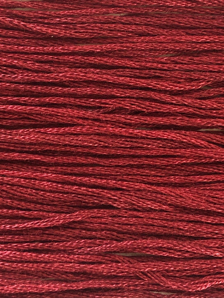 109 Dark Cherry (Thread) – Forbidden Fiber Co