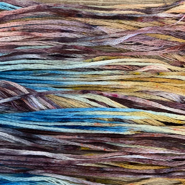 1330 - Aquarius (Thread) – Forbidden Fiber Co